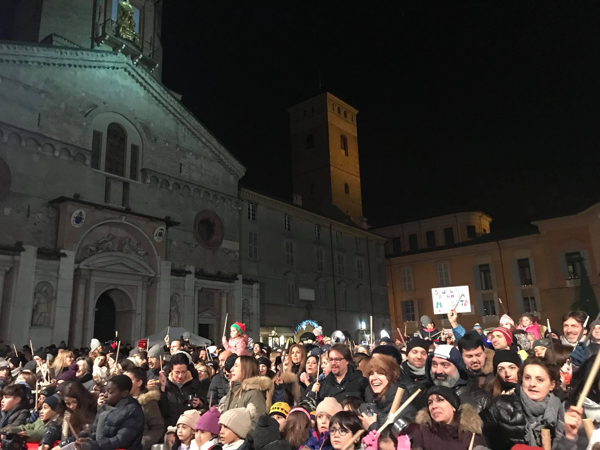(Aspettando) Notte di Luce – Reggio Emilia Città senza barriere